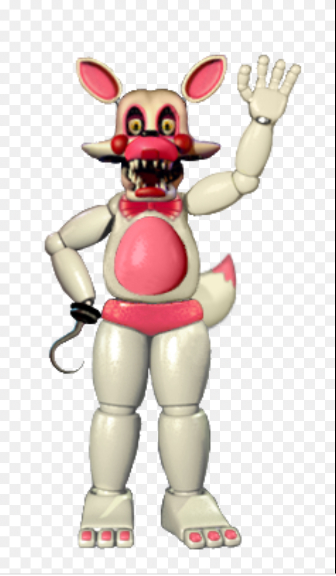 Fixed Mangle | Fnef Wiki | Fandom