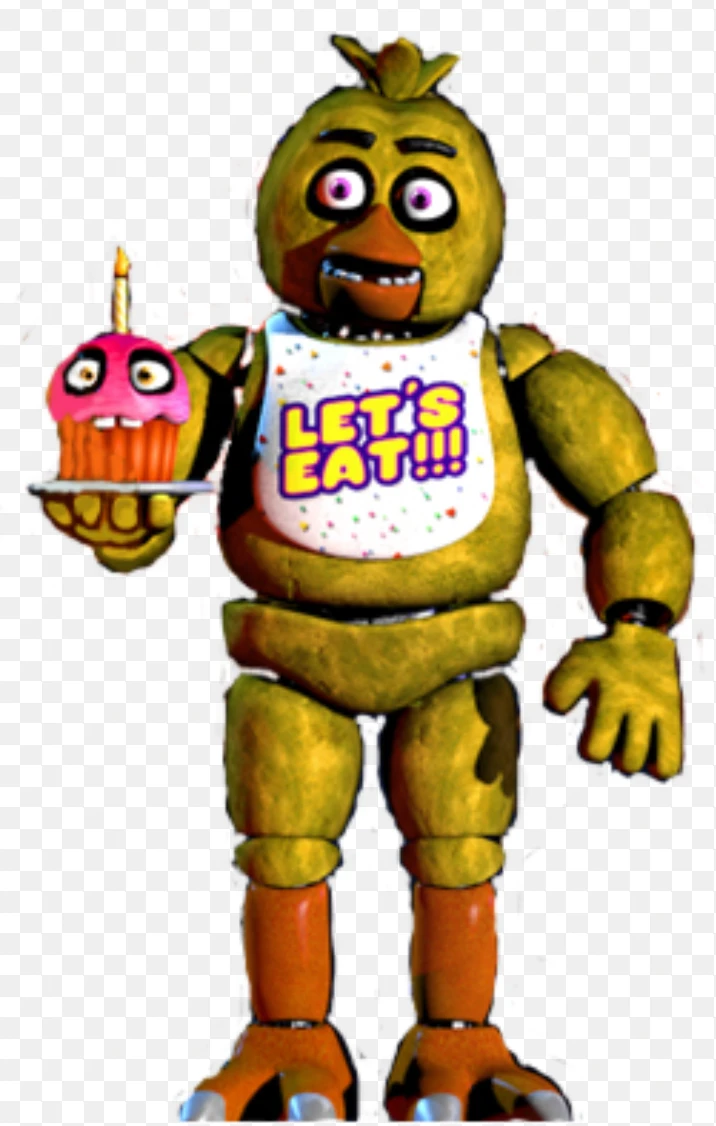 Chica | Fnef Wiki | Fandom