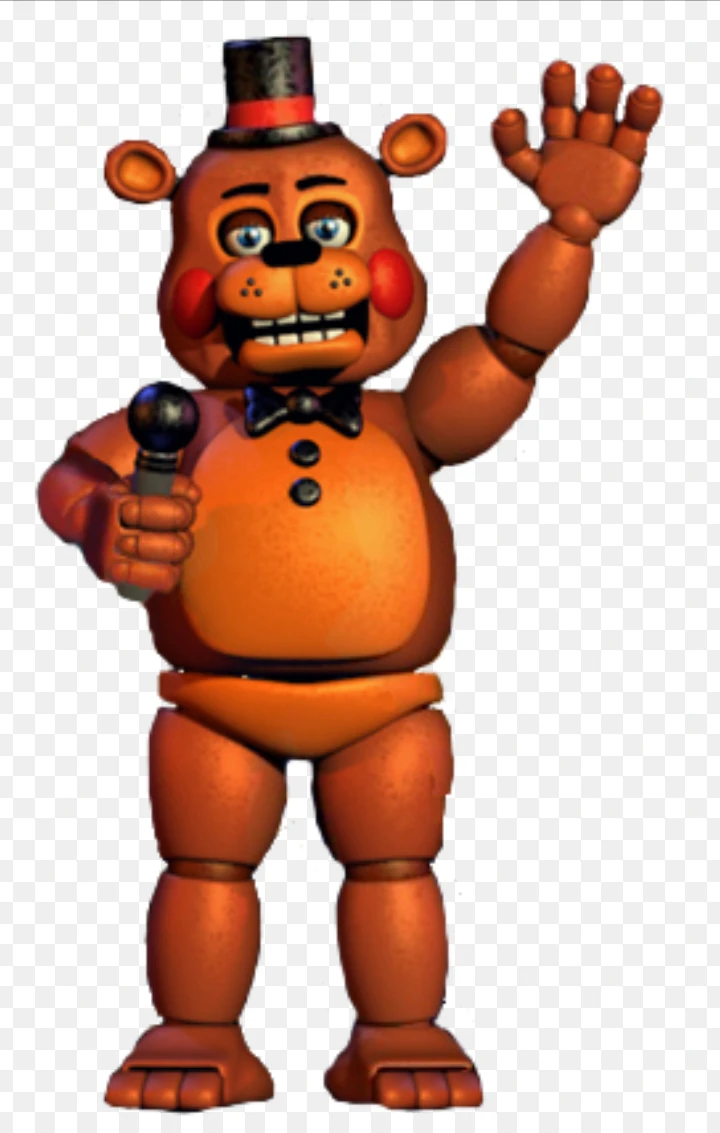 Toy Freddy | Fnef Wiki | Fandom