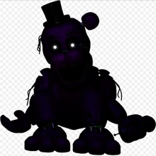 Shadow Freddy | Fnef Wiki | Fandom