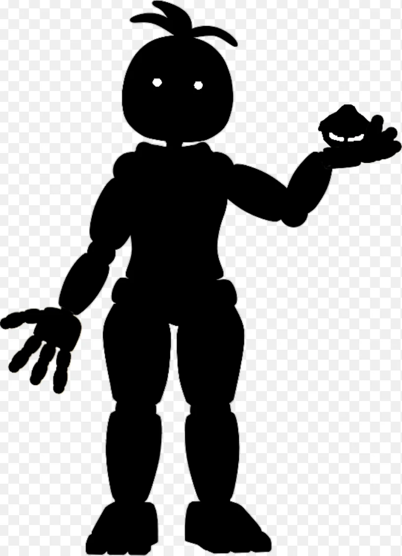 Shadow Chica | Fnef Wiki | Fandom