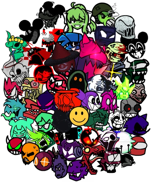 Parti's Mashups | Coverpedia Wiki | Fandom