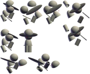 Expunged (Character) | FNF Vs. Dave and Bambi: Tyler's Hyperunhinged ...