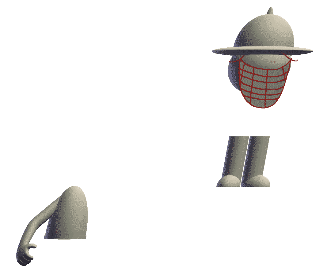 RealerOpposition (Character) | FNF Vs. Dave and Bambi: Tyler's ...