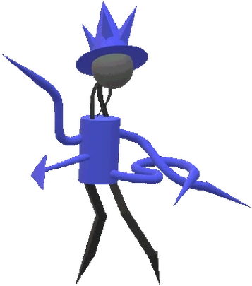 Manbi (Character) | FNF Vs. Dave and Bambi: Tyler's Hyperunhinged ...