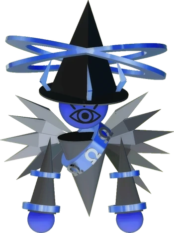 Holy Expunged (Character) | FNF Vs. Dave and Bambi: Tyler's ...