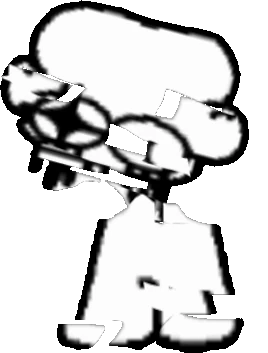 Expunged (Character) | FNF Vs. Dave and Bambi: Tyler's Hyperunhinged ...