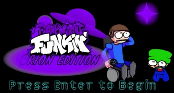 FNF: Orion Edition | FNF Vs. Dave and Bambi: Tyler's Hyperunhinged ...