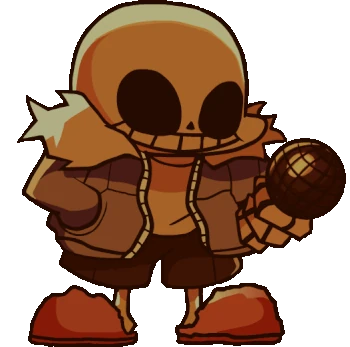 Sans | Indie Cross Wiki | Fandom
