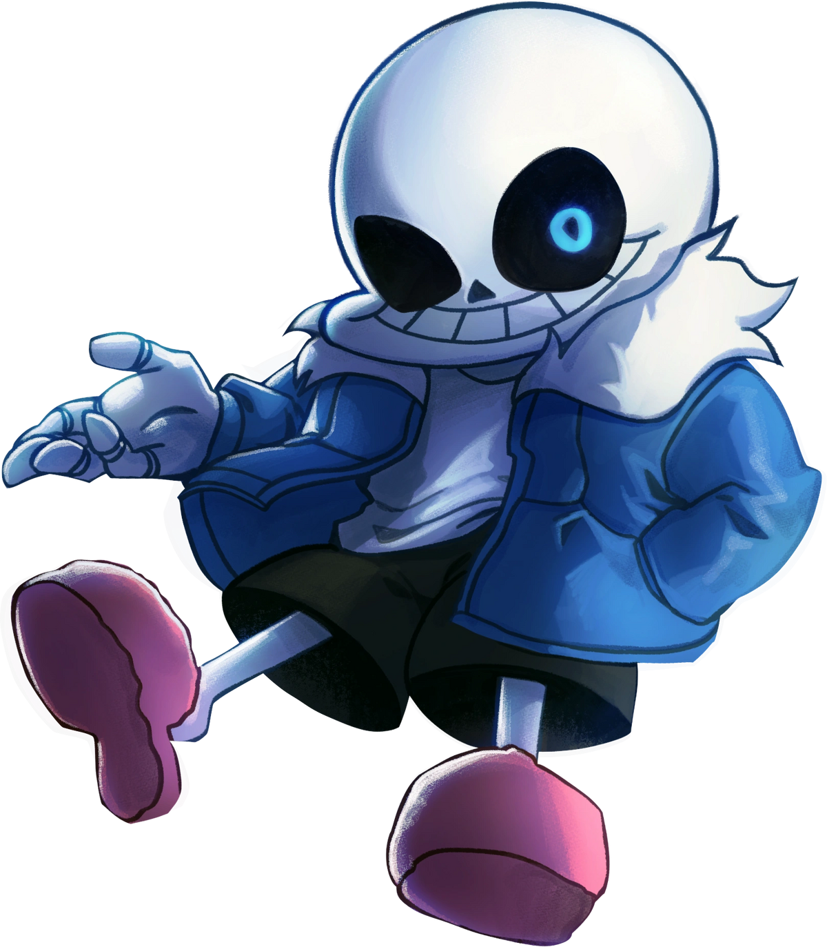 Sans | Indie Cross Wiki | Fandom Sans | Indie Cross Wiki | Fandom