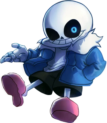 Sans | Indie Cross Wiki | Fandom