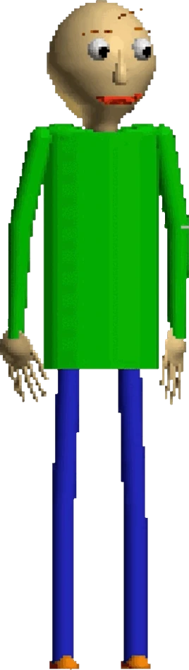 Baldi | Indie Cross Wiki | Fandom