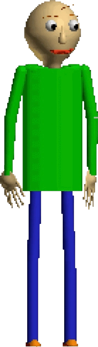 Baldi | Indie Cross Wiki | Fandom