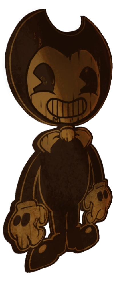 Bendy Cutout | Indie Cross Wiki | Fandom