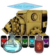 Indie Cross Wiki | Fandom