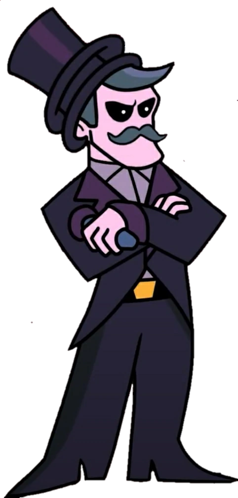 Genty Dearest | FNF Logic Wiki | Fandom