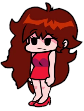 Girlfriend | FNF Logic Wiki | Fandom