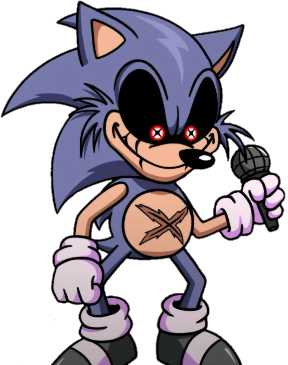 Lord X | FNF Logic Wiki | Fandom