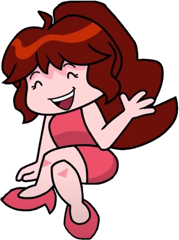 Girlfriend | FNF Logic Wiki | Fandom