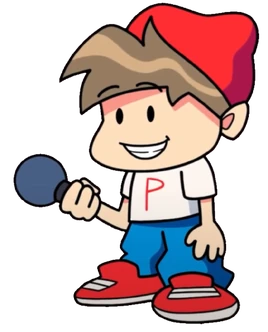 Player | FNF Logic Wiki | Fandom