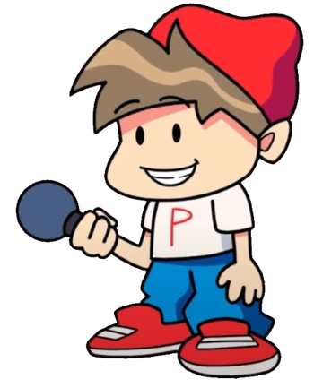 Player | FNF Logic Wiki | Fandom