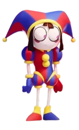 Pomni | FNF: Marquito's MOD Wiki | Fandom
