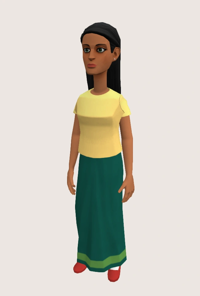 Emily | FNF: Marquito's MOD Wiki | Fandom