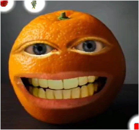 Talking Orange | FNF: Marquito's MOD Wiki | Fandom