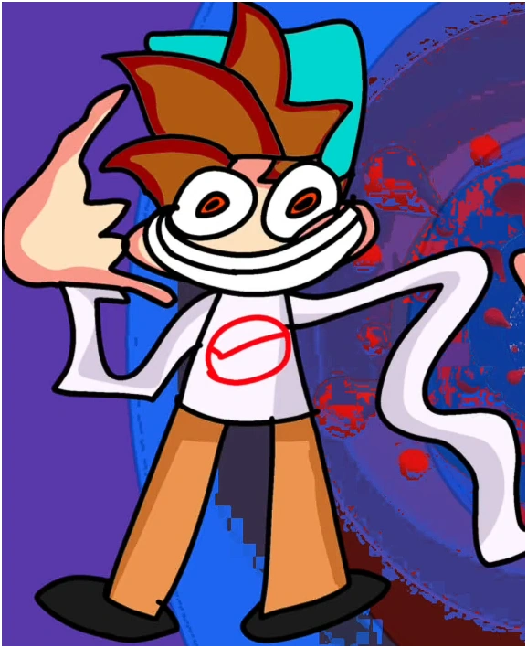 Fakk BF | FNF: Marquito's MOD Wiki | Fandom
