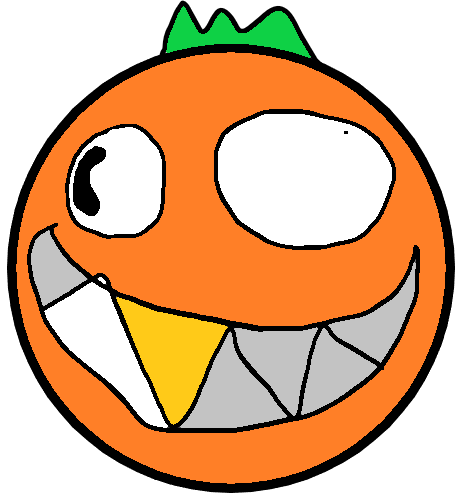 Nunty Orange | FNF: Marquito's MOD Wiki | Fandom