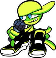 Beta Boyfriend | Friday Night Funkin Minus Wiki | Fandom