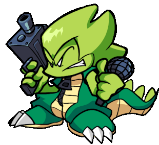 Minus Pico | Friday Night Funkin Minus Wiki | Fandom