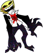 Minus Monster | Friday Night Funkin Minus Wiki | Fandom