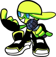 Beta Boyfriend | Friday Night Funkin Minus Wiki | Fandom