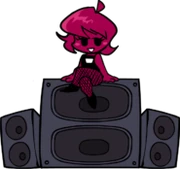 Blue Boyfriend | Friday Night Funkin Minus Wiki | Fandom