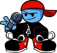 Mean Boyfriend | Friday Night Funkin Minus Wiki | Fandom