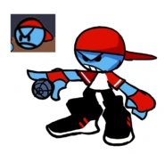 Mean Boyfriend | Friday Night Funkin Minus Wiki | Fandom