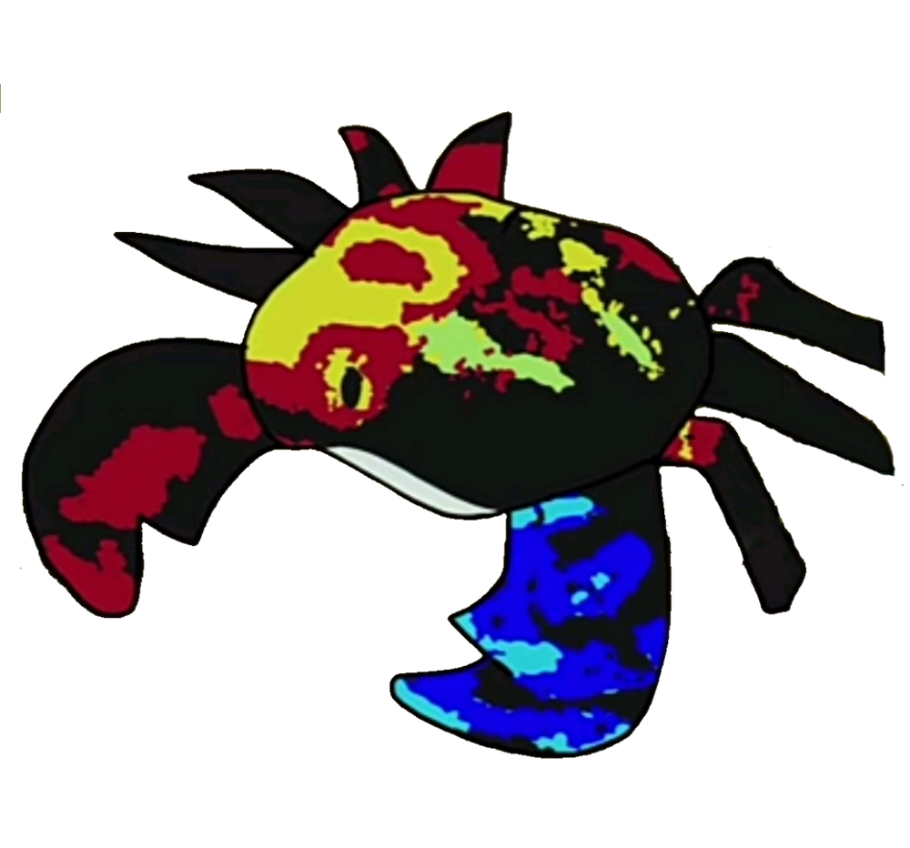 Crabbo | Nico's FunkBot's Wiki | Fandom