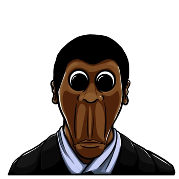 Barrack Obunga | Nico's FunkBot's Wiki | Fandom