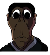 Barack Obunga | Nico's FunkBot's Wiki | Fandom