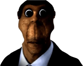 Barrack Obunga | Nico's FunkBot's Wiki | Fandom