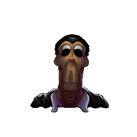 Barack Obunga | Nico's FunkBot's Wiki | Fandom