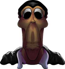 Barrack Obunga | Nico's FunkBot's Wiki | Fandom