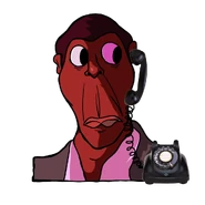 Barack Obunga | Nico's FunkBot's Wiki | Fandom