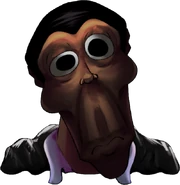 Barack Obunga | Nico's FunkBot's Wiki | Fandom