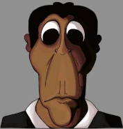 Barack Obunga | Nico's FunkBot's Wiki | Fandom