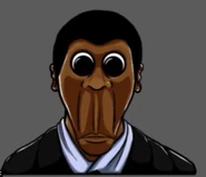 Barrack Obunga | Nico's FunkBot's Wiki | Fandom