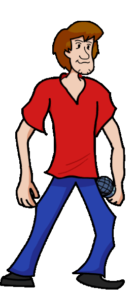 Red Shaggy | The FNF Shaggy Community Wiki | Fandom