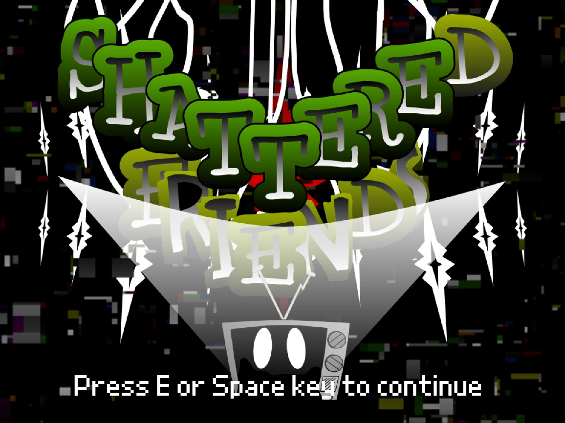 Story Mode | FNF SHATTERED FRIENDS MOD Wiki | Fandom