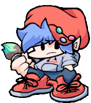 Benjamin Fairest | FNF Soft Wiki | Fandom